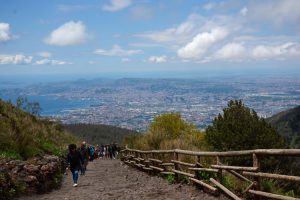 Hiking Mt Vesuvius - a Hike Into History - Wander Woman Travel Magazine
